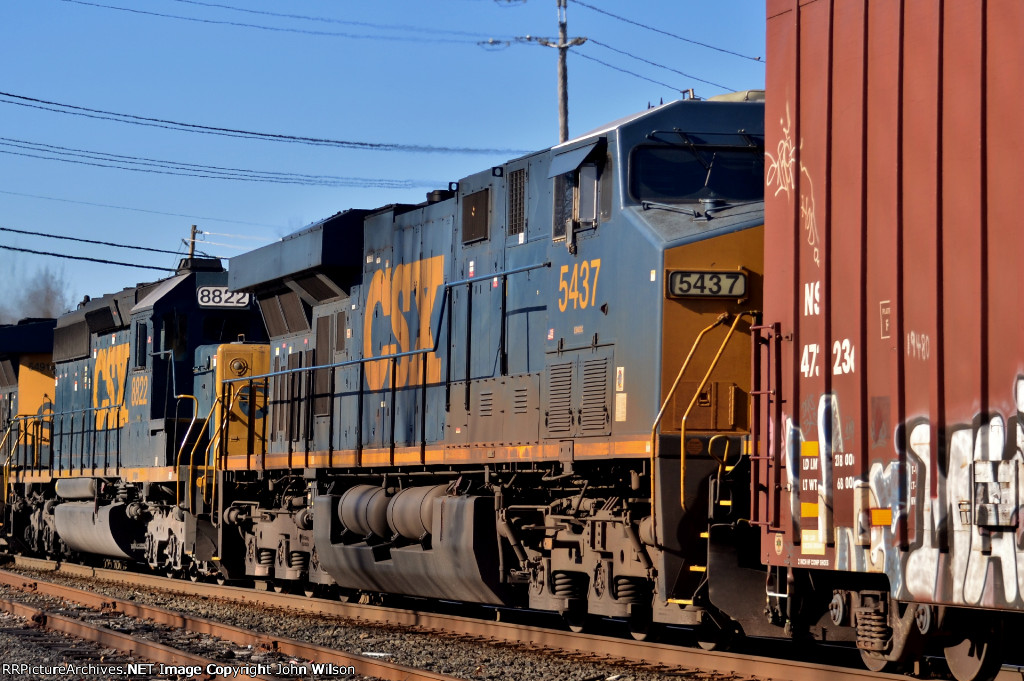CSX 5437